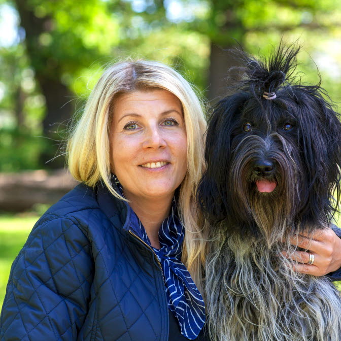 Agria Djurförsäkrings ledning - Agria Djurförsäkring