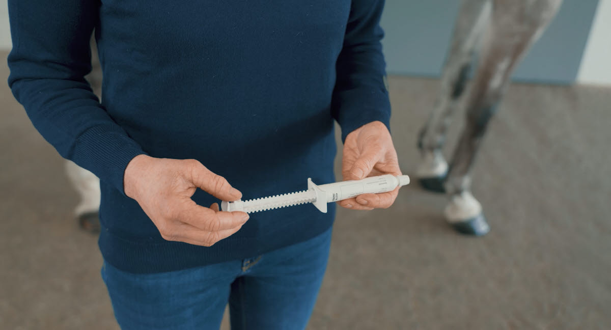 När ska jag avmaska hästen? - Agria Djurförsäkring