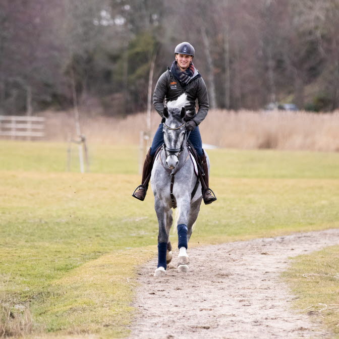Om carl hedin inom området Häst - Agria Djurförsäkring